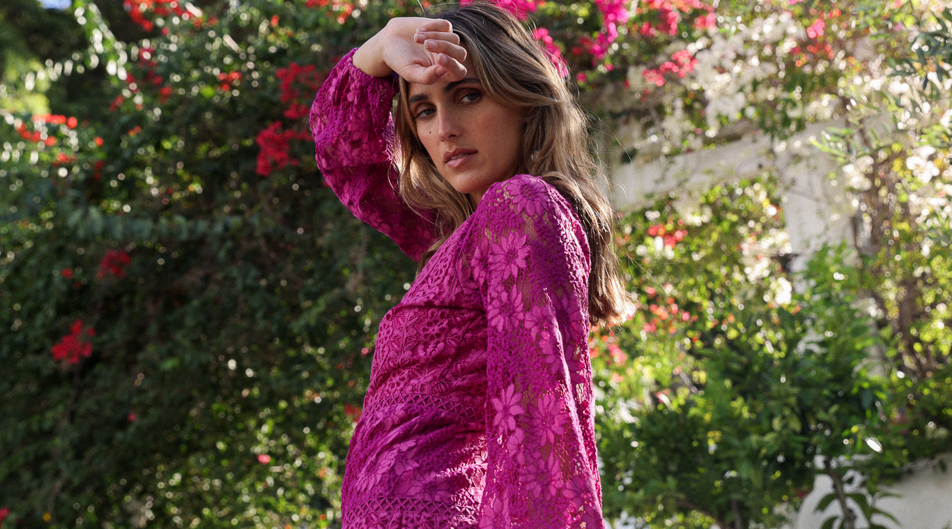 Style Edit: Lace Capsule – Nine Lives Bazaar