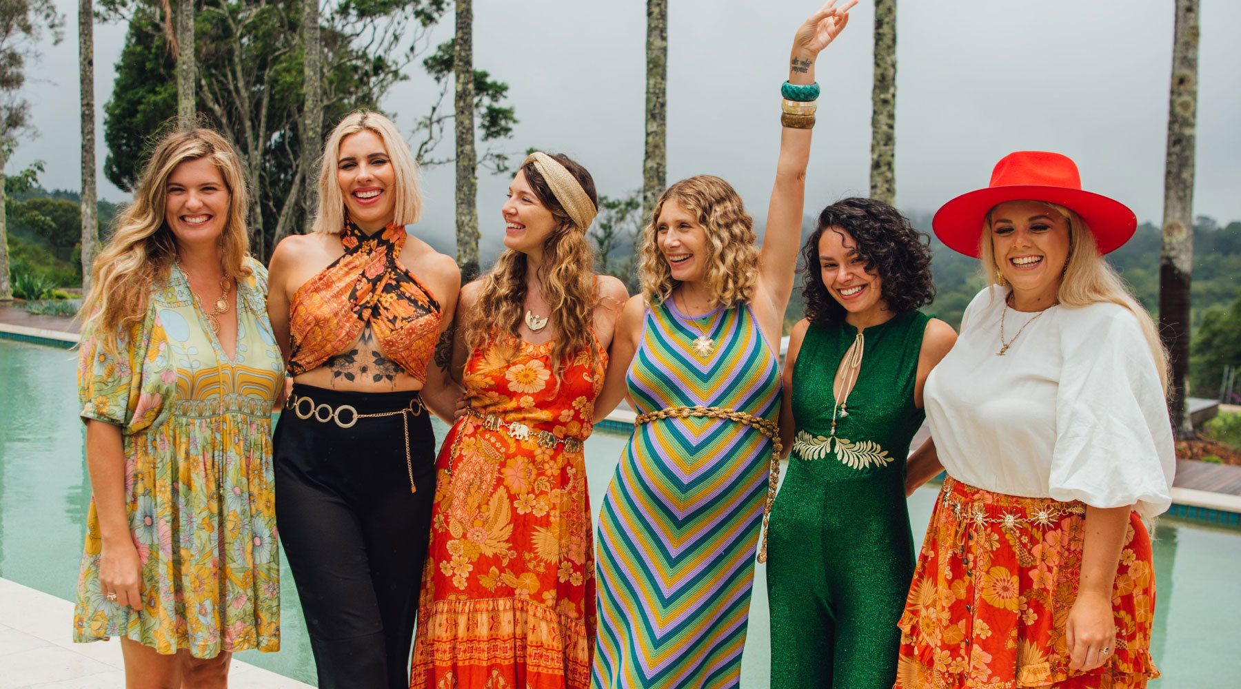 NLB colourful Christmas Party – Nine Lives Bazaar