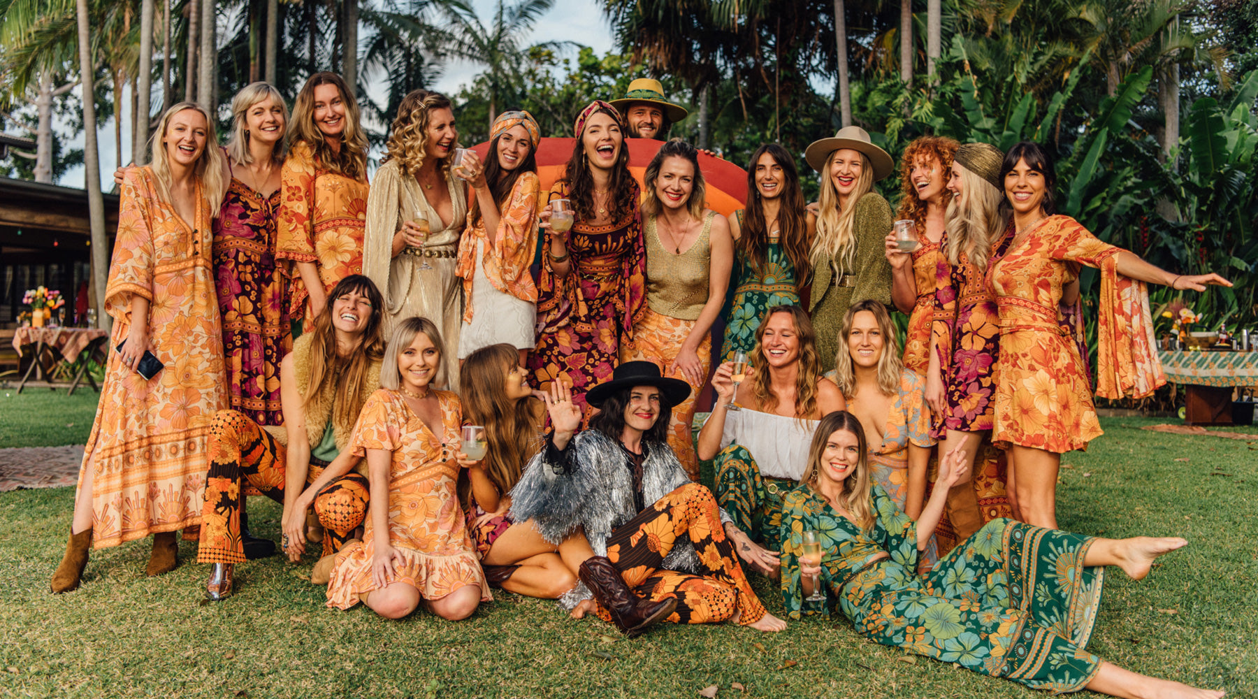 Ain't nothing like an NLB party! – Nine Lives Bazaar