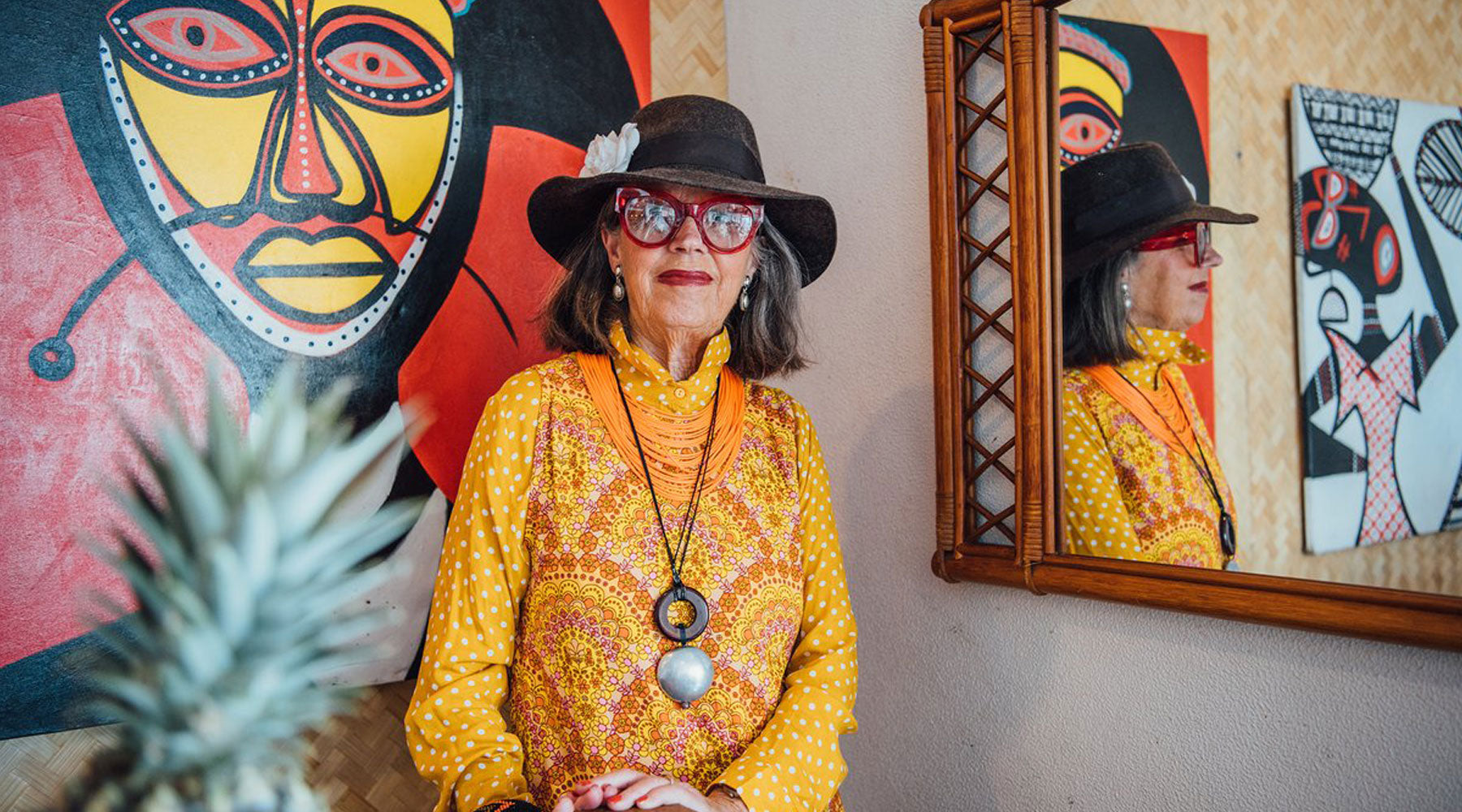 Bazaar Babe ~ Pam Oberman – Nine Lives Bazaar