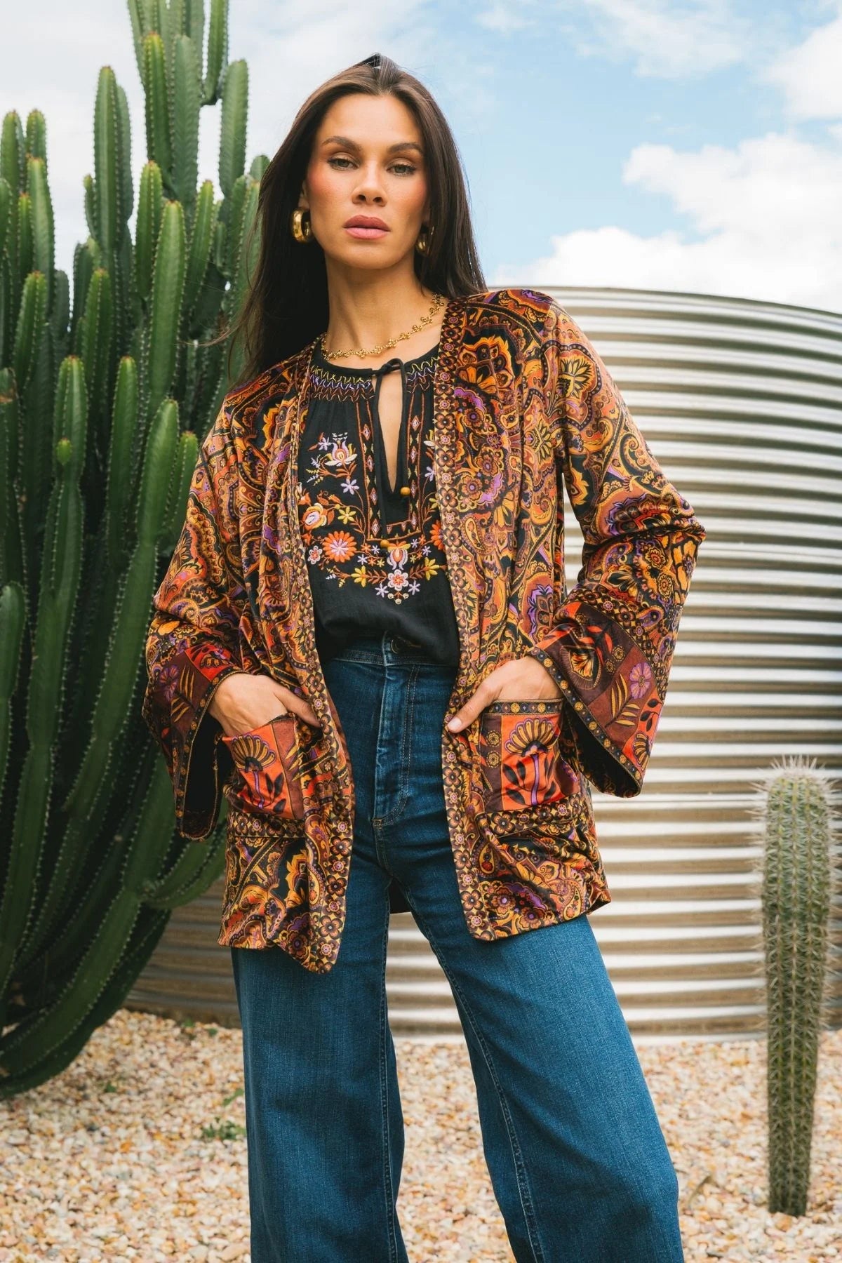 Outerwear for Every Season – Nine Lives Bazaar